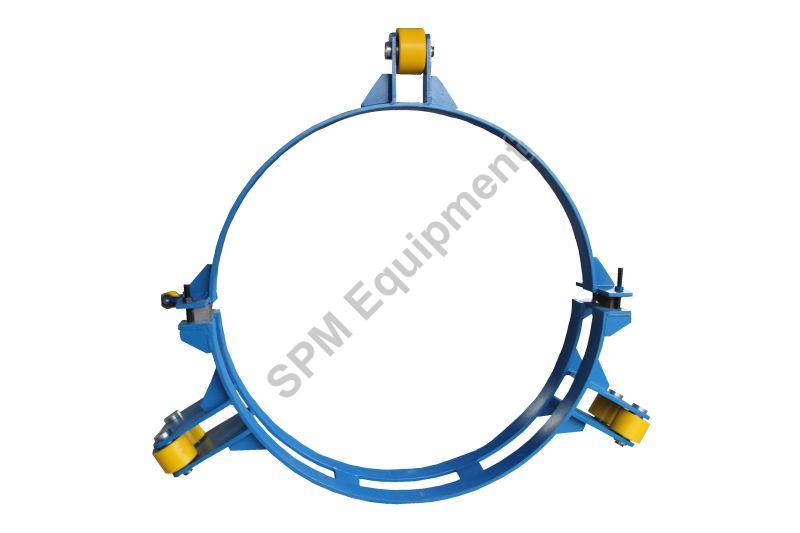 Pipe Pushing Roller In Vietnam For Oil Gas Pipeline Projects At Rs