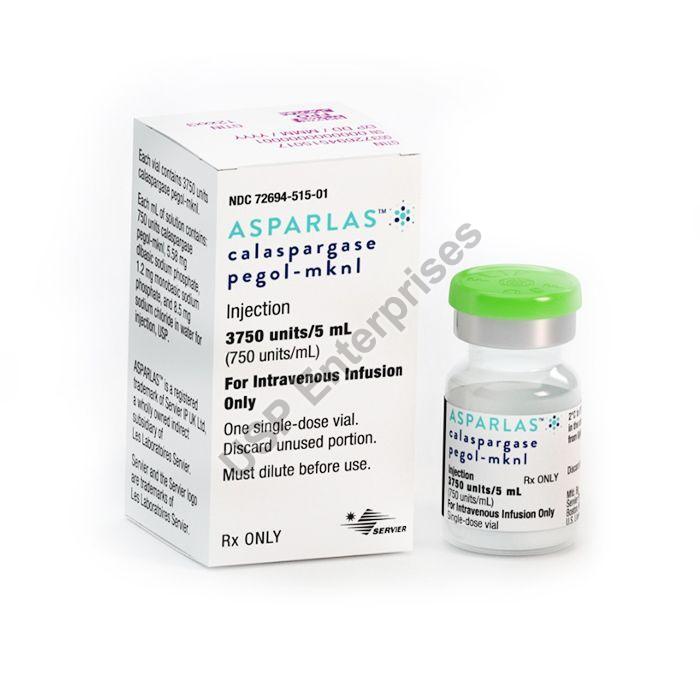 Liquid Asparlas Injection at Best Price in Nagpur | USP Enterprises