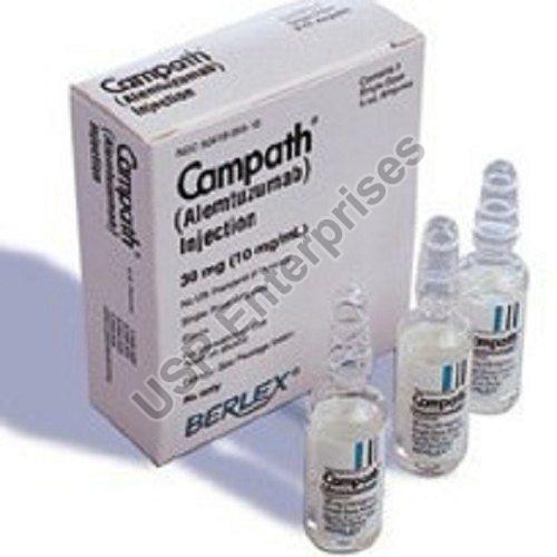 Liquid Campath Injection at Best Price in Nagpur | USP Enterprises