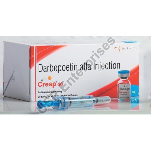 Liquid Cresp 40 Injection at Best Price in Nagpur - ID: 6977572 | USP ...