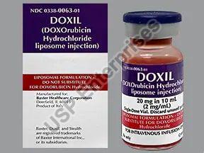 Liquid Doxil Injection at Best Price in Nagpur - ID: 6976609 | USP ...