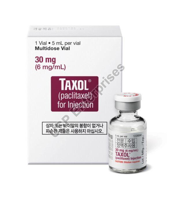 Taxol Injection, Form : Liquid at Best Price in Nagpur - ID: 6977724 ...