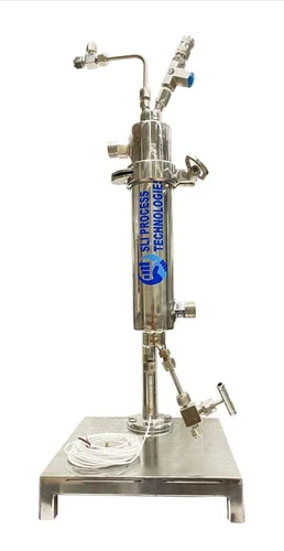 20 Bar High Pressure Lab Reactor at Rs 99,999 / Unit | SLI Process ...