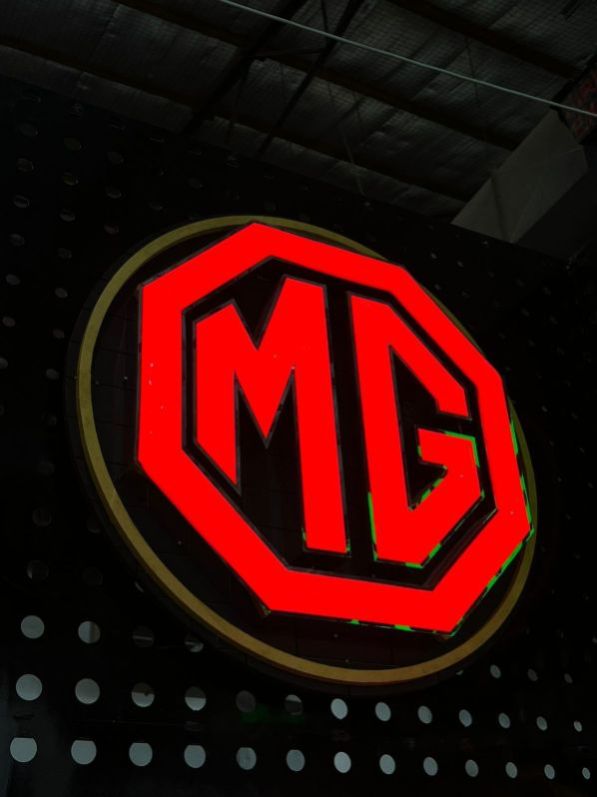 Ultra Sign in Hubli - Manufacturer of LED 3D letters & Glow Sign Boards