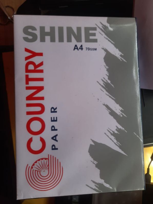 Country paper in Hardoi - Manufacturer of Country Paper Gold 75 GSM ...