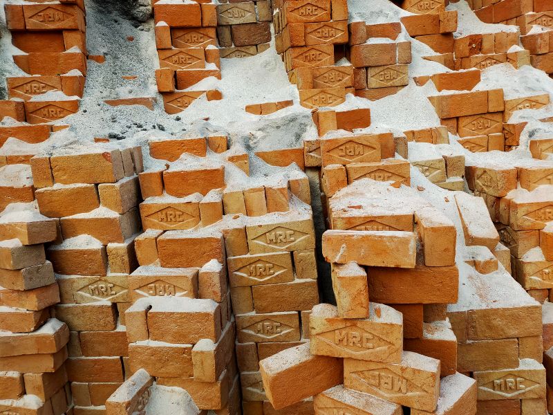 MRC bricks in Dhamtari - Manufacturer of Mrc bricks