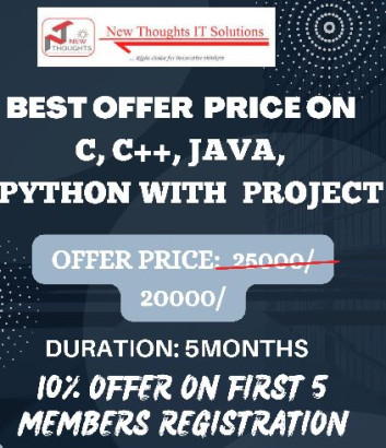 Service Provider of Software Development Service & school software | NEW THOUGHTS IT SOLUTIONS ...