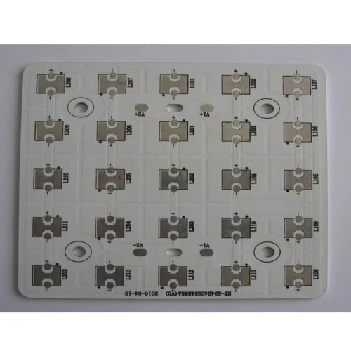 Rectangular FR3 Metal Clad PCB, for Automation at Best Price in navi ...