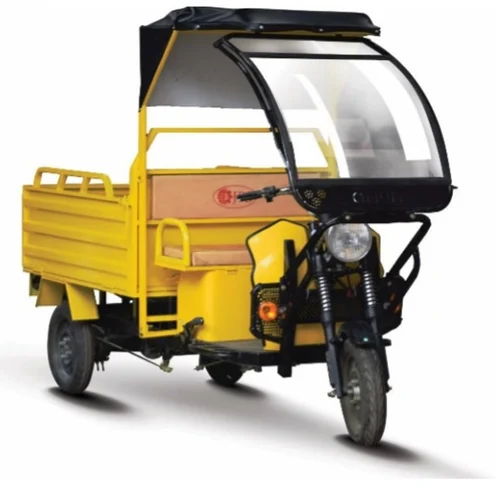 Battery Operated Loader, Seating Capacity : 2 Seater at Rs 1.29 Lakh ...