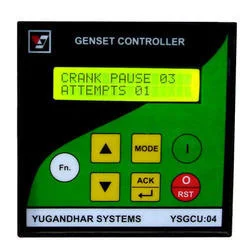 AMF Controller, for Genset Automation., Feature : Easy maintenance ...