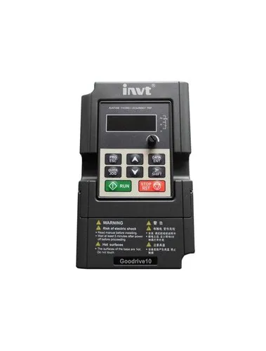 INVT micro vfd drive at Rs 10,500 / in Delhi | Zentech Automation