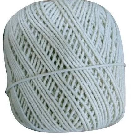White Cotton Thread, Pattern : Plain at Rs 200 in Mumbai - ID: 6720766