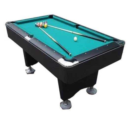Kids Pool Table, For Sports, Color Of Table Cover : Blue, Green at Best ...