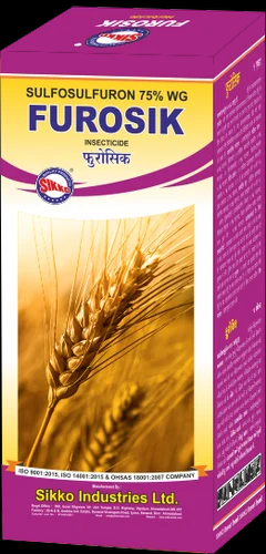 Sulfosulfuron, for Agriculture at Rs 400 / Piece in Ahmedabad | Sikko ...