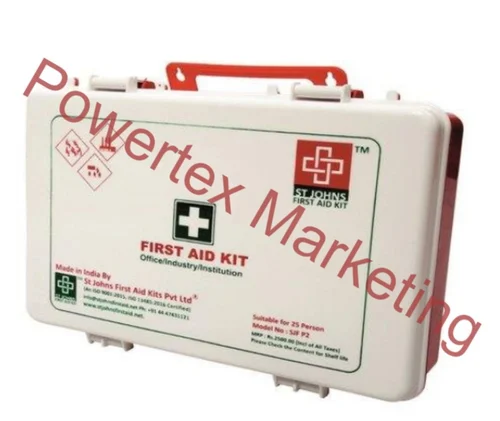 Plastic First Aid Box, For Industrial at Rs 1,500 / Piece in Mumbai ...