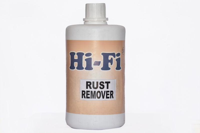 Liquid Rust Removing Chemical, for IndustrialRust Proof Coating ...