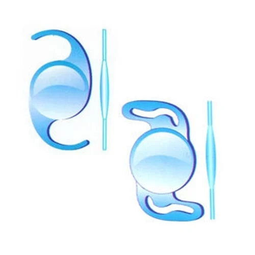 Transparent Foldable Intraocular Lens at Best Price in Jaipur | OVATION ...