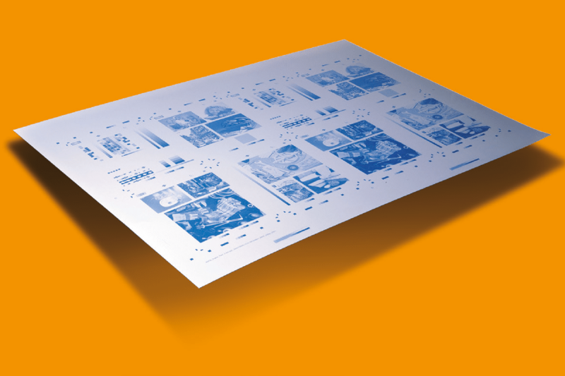Polished Aluminium offset printing plate at Best Price in Delhi ...