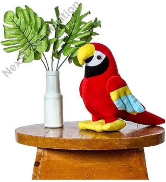 Parrot Soft Toy, for Baby Playing, Feature : Light Weight at Rs 449 ...