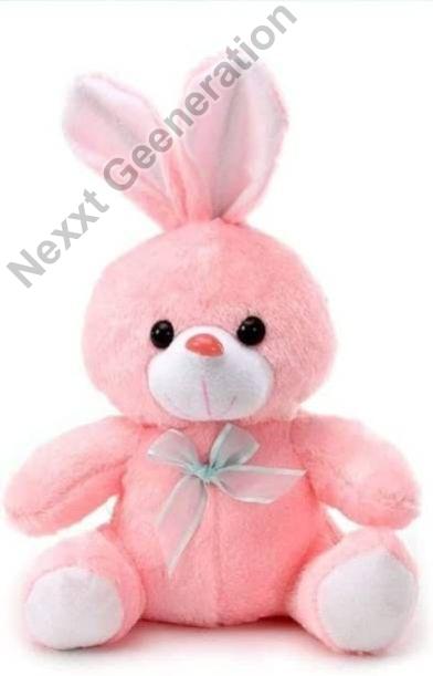 Rabbit Soft Toy, Feature : Attractive Look, Technics : Handmade at Rs ...