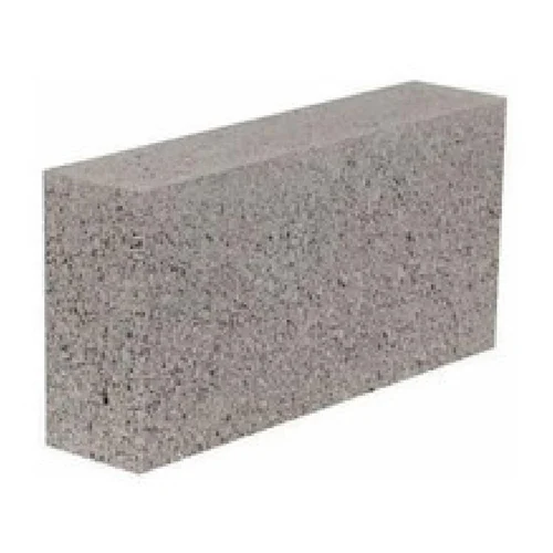 Grey Cement Concrete Solid Blocks, Size : 16 In X 8 In X 4 In, Shape : Rectangular at Rs 46 ...