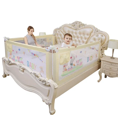 Syga Cream Plastic Baby Bed Rail at Rs 1,386 / Piece in Ahmedabad ...