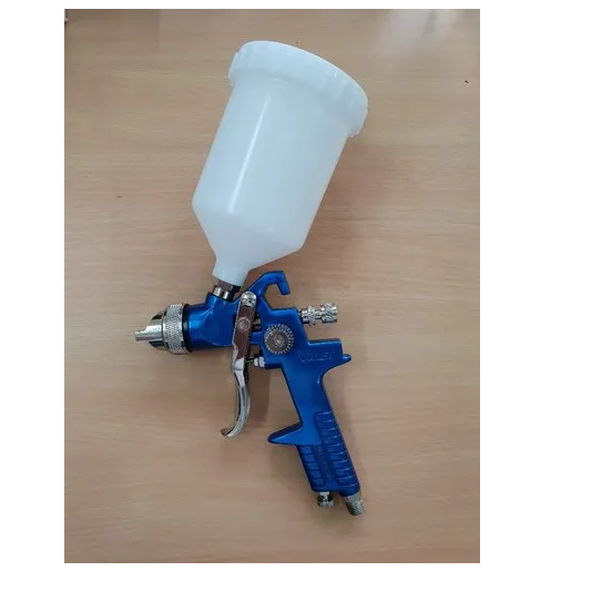 Voylet 600 grams Alluminium Paint Spray Gun, Color : Blue at Rs 2,000 ...