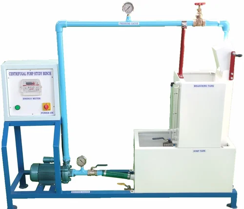 220 V Centrifugal Pump Testing Rig at Rs 27,000 / Piece in Haridwar | R ...