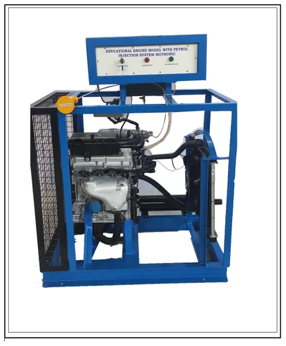 220 V Petrol Engine Test Rig at Rs 95,000 / Piece in Haridwar | R.K ...