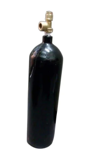 Empty Oxygen Cylinder, Color : Black at Rs 7,500 / Piece in Shahdara ...
