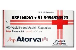 ATROVA ASP 75MG at Best Price in Tiruchirappalli - ID: 5693091 | Ravi ...