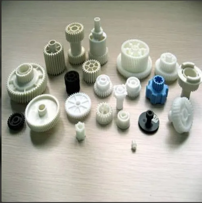White Standard Engineering Plastic Components at Rs 10 / Piece in Delhi ...