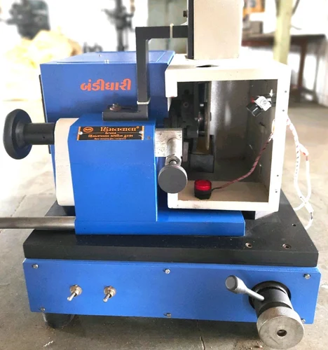 Diamond Policing Machine, Automation Grade : Manual at Rs 30,000 ...