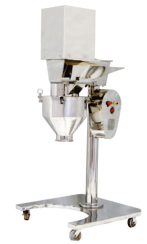 Silver Stainless Steel Automatic Multi Mill Machine, Voltage : 240 V at ...