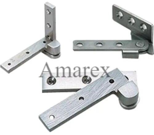 Stainless Steel Pivot Hinges at Rs 200 / Piece in Mumbai | Amarex