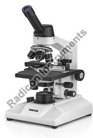 Radicon Monocular Research Microscope ( Model RMM 50 ) at Best Price in Surat