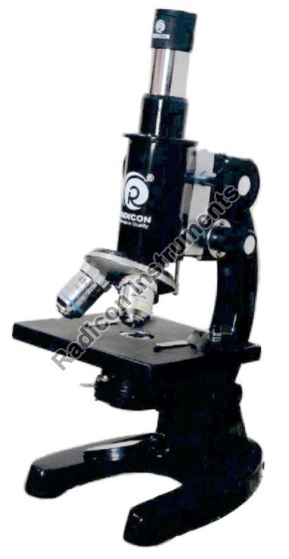 Radicon Student Microscope Model Rsm 46, For Laboratory Use, Size : 150mmx200mm at Best Price in ...
