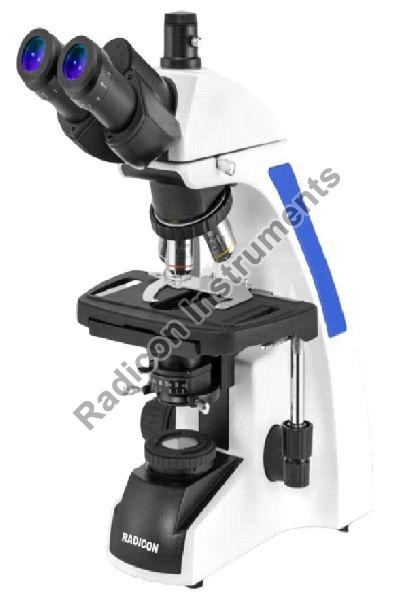Radicon-Trinocular Coaxial Research Microscope with Infinity Corrected Optics(Premium RTM-407 ...