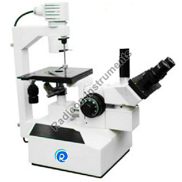 Radicon Trinocular Tissue Culture Microscope ( Premium RTTC-612 ) at Best Price in Surat