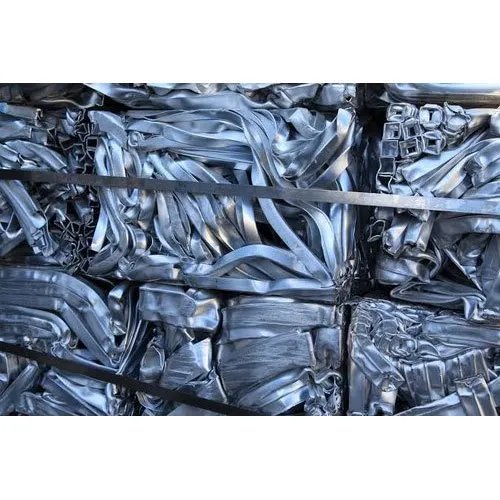 Aluminium Coil Scrap & Aluminum Tense Scrap Manufacturer | kernel ...