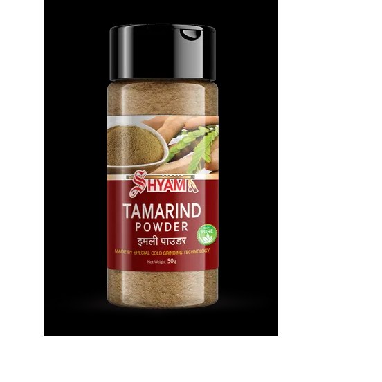 Shyam Tamarind Powder, Packaging Type : Jar, Packaging Size : 50g at Rs ...