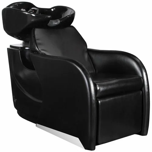 Shampoo chair, Color : Black at Rs 12,950 / Piece in Kanpur | M/s ...