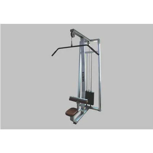 Single Stack Lat Pulley Machine, for Gym at Rs 38,000 / unit in Raigad ...