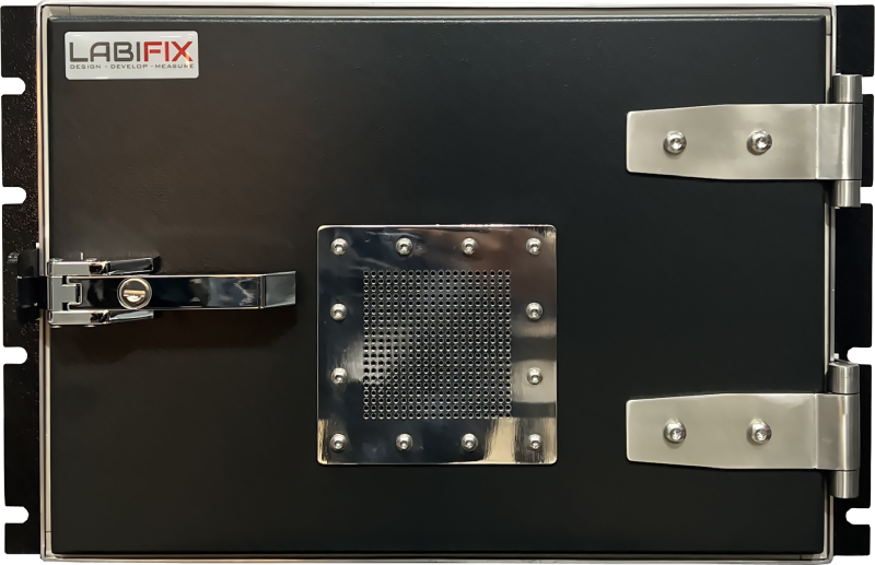 LBX2010 Rack Mounted RF Shielded Enclosure, for Wireless Device Testing ...