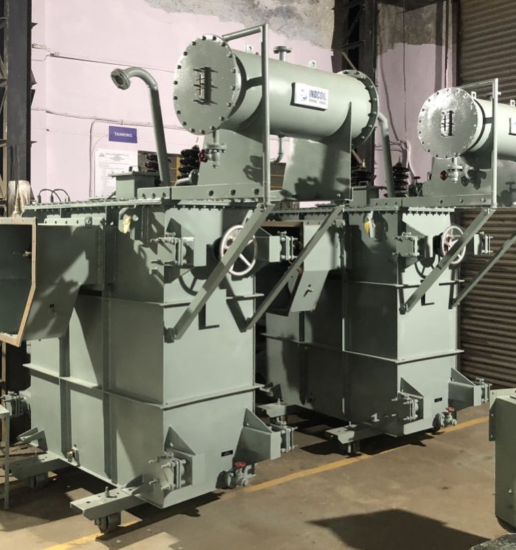 Indcoil Transformers Pvt Ltd In Thane Manufacturer Of Oil Cooled