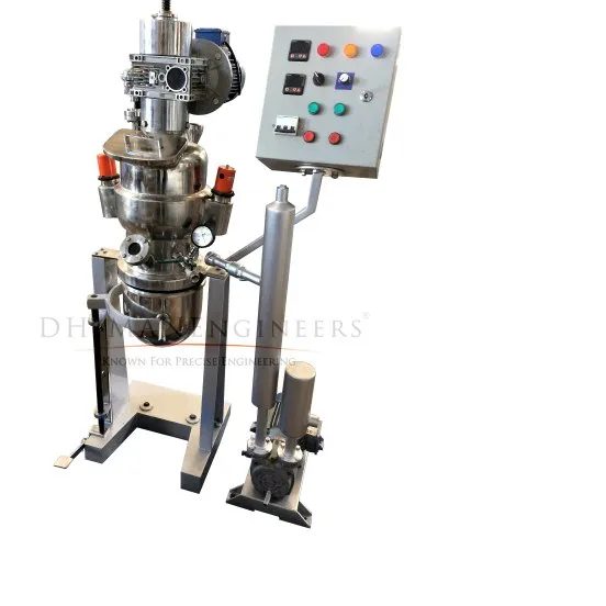 Lab Vacuum Cooker at Rs 2.40 Lakh / unit in Punjab | Dhiman Engineers