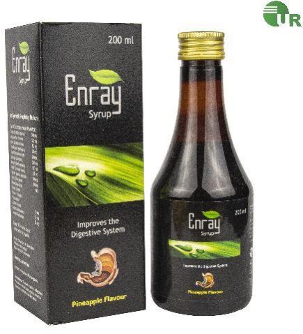 ENRAY SYRUP at Best Price in Mohali - ID: 6043072 | Uniray Life Sciences