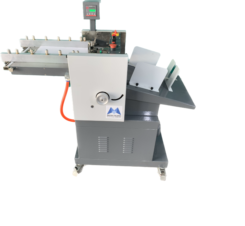 12 X 18 Sheet Paper Counting Machine at Best Price in Ahmedabad ...
