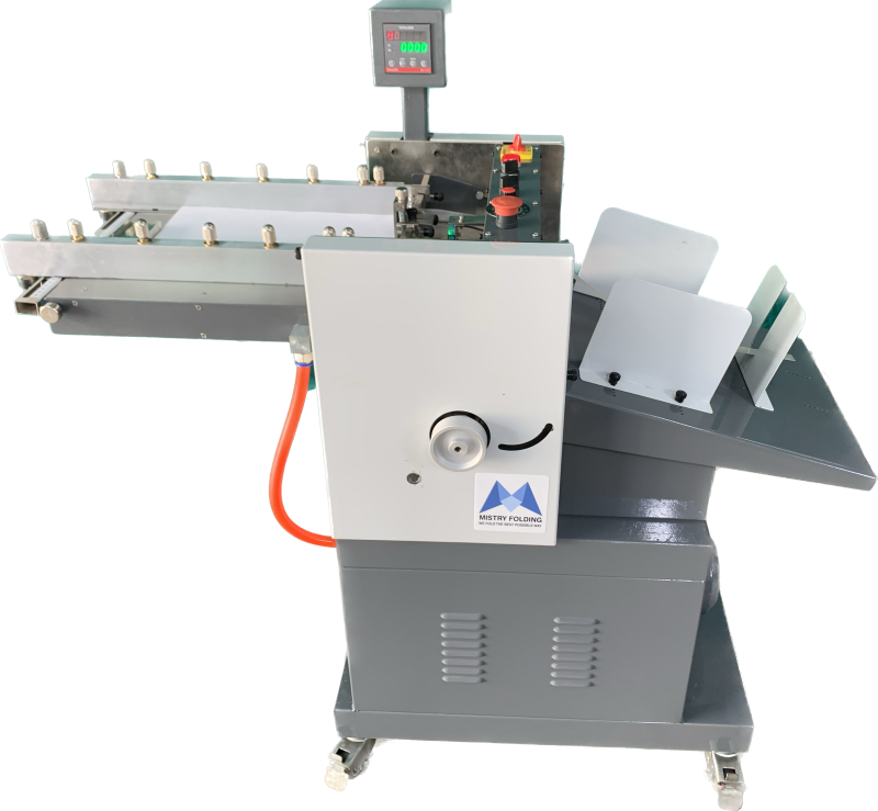 Automatic A4 Paper Counting Machine, Voltage : 230, Color : White at ...