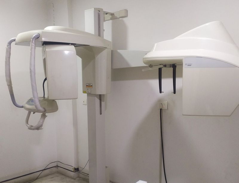 carestrem 50 Hz Opg Machine, Model Number : 8000C at Rs 400000 in ...